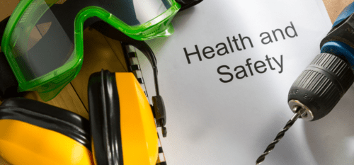 Health and Safety awareness training for all business sectors.
